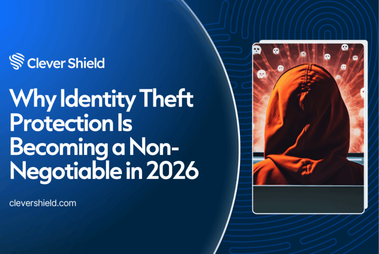 Why Identity Theft Protection Is Becoming Non-Negotiable in 2026